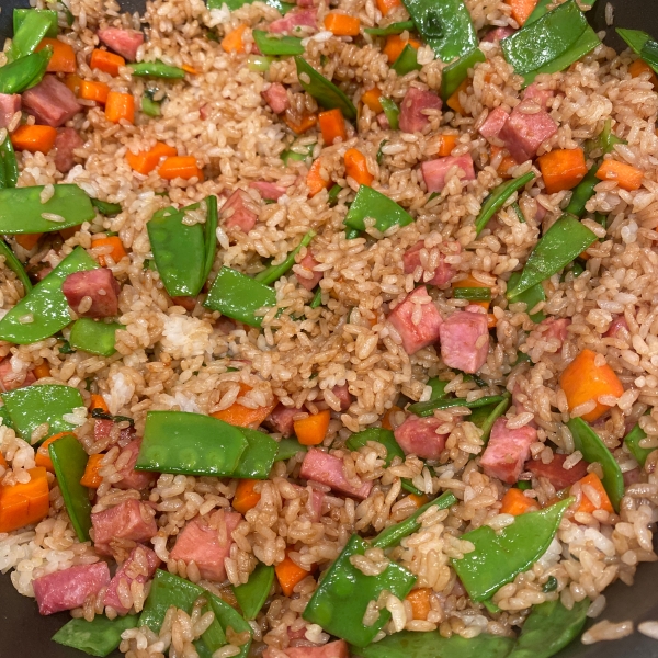 Guam Fried Rice recipe - Easy Cook Find