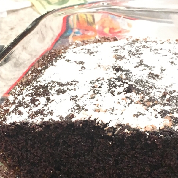 Grandma's Eggless, Butterless, Milkless Cake recipe - Easy Cook Find