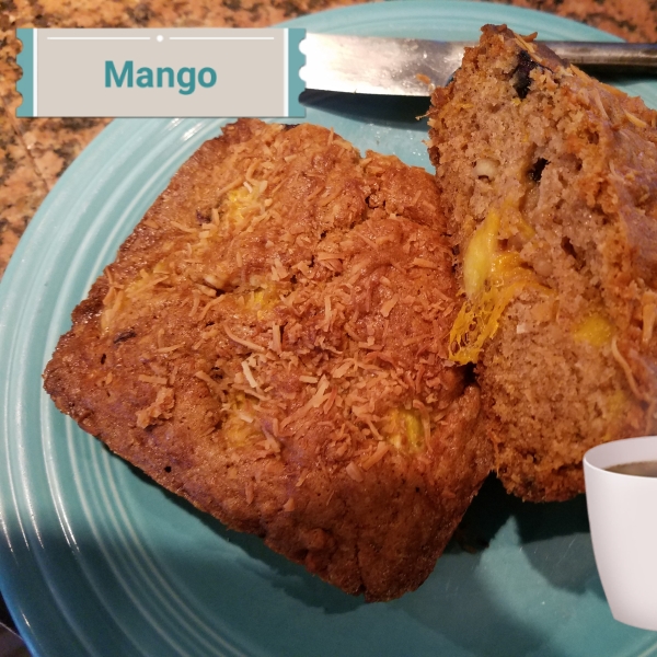 Magic Mango Bread recipe - Easy Cook Find