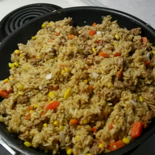 Poor Man's Fried Rice recipe - Easy Cook Find