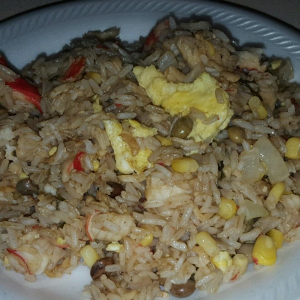 Poor Man's Fried Rice recipe - Easy Cook Find