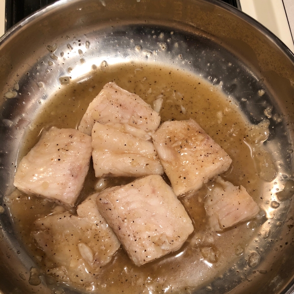 Basa (Swai) Fish in Coconut Sauce recipe - Easy Cook Find