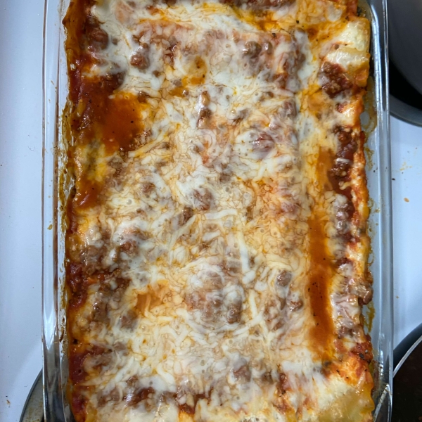 Simply Lasagna recipe - Easy Cook Find